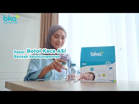 Alasan Kenapa Harus Pakai Botol Kaca ASI untuk Menyimpan ASI Perah