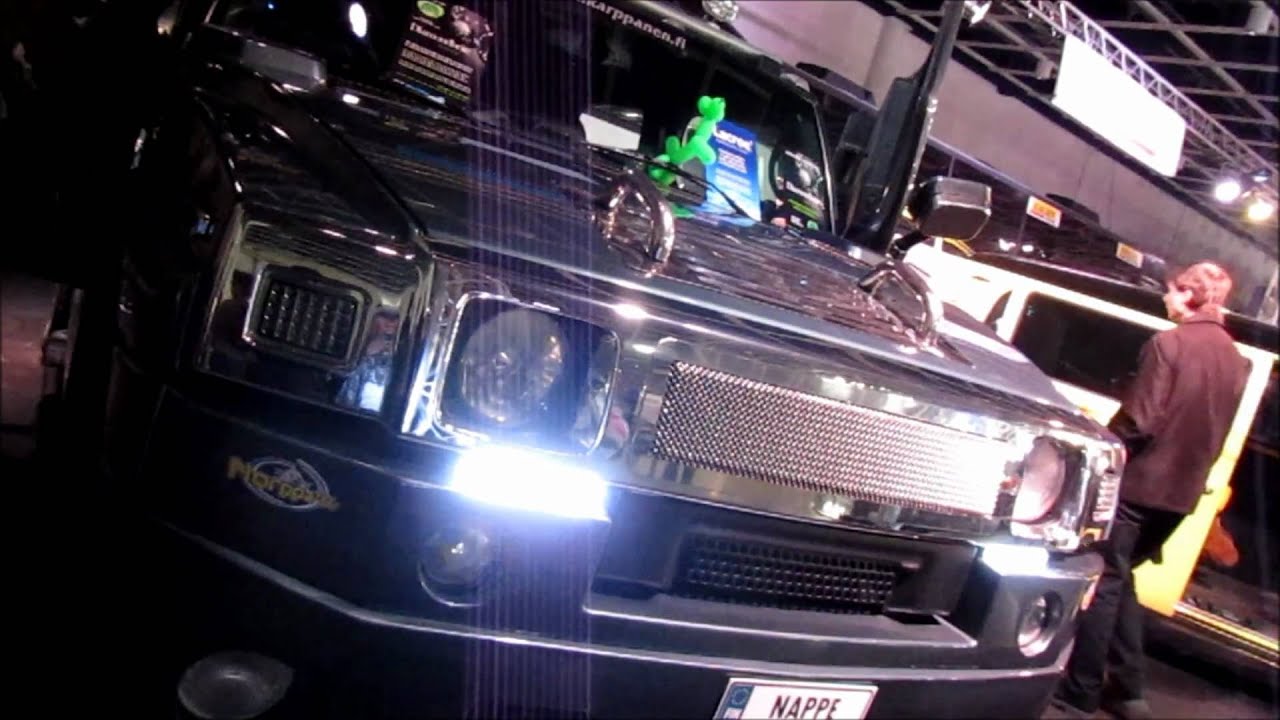 Tuning Car Show 2011 & American Car Show 2011 Videos & Photos - YouTube