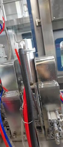 1L Aseptic Carton Organic Milk Filling Line Aseptic UHT Milk Filling ...