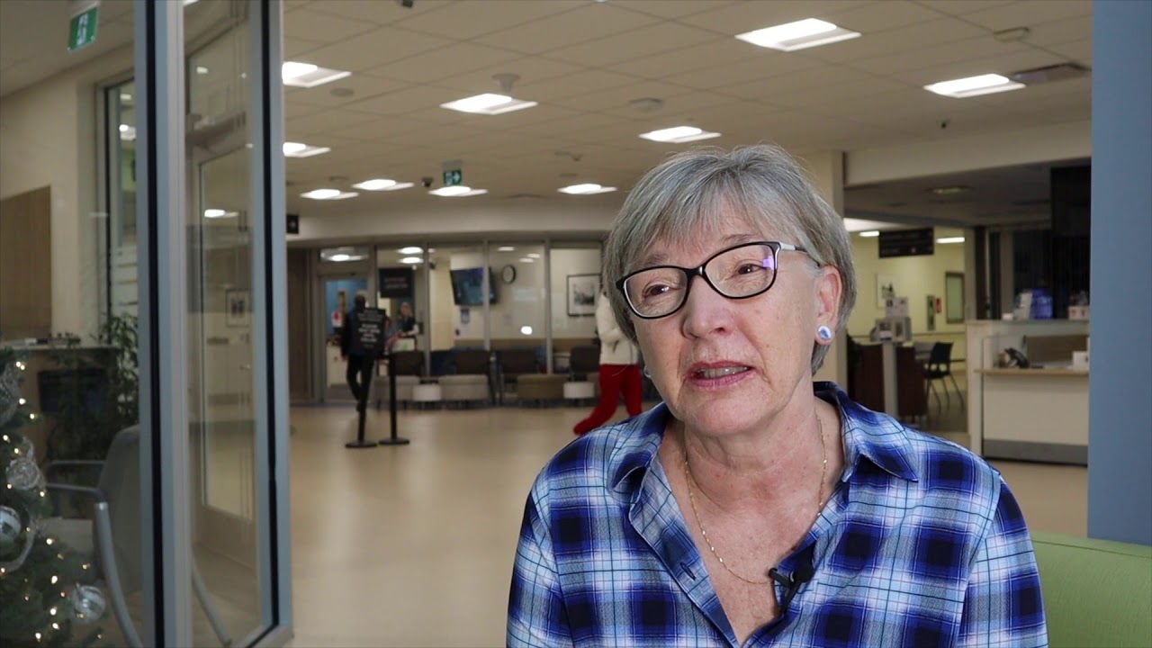 Heather Griffiths, Breast Cancer Survivor - YouTube