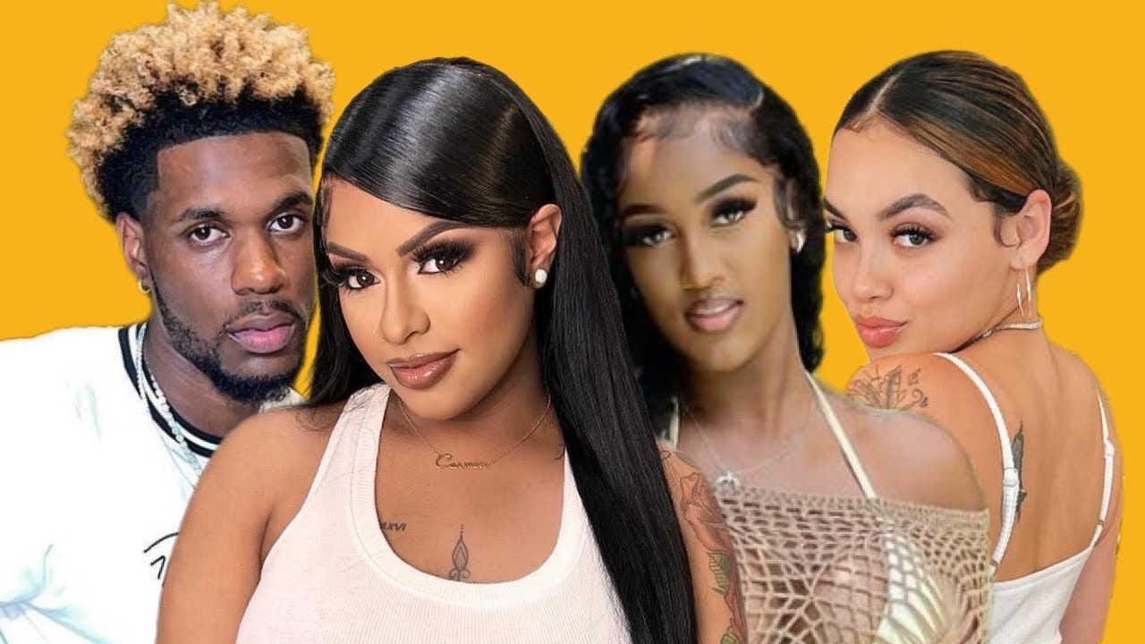 Carmen permanently scarred by Nique and King situation🥴 King over ...