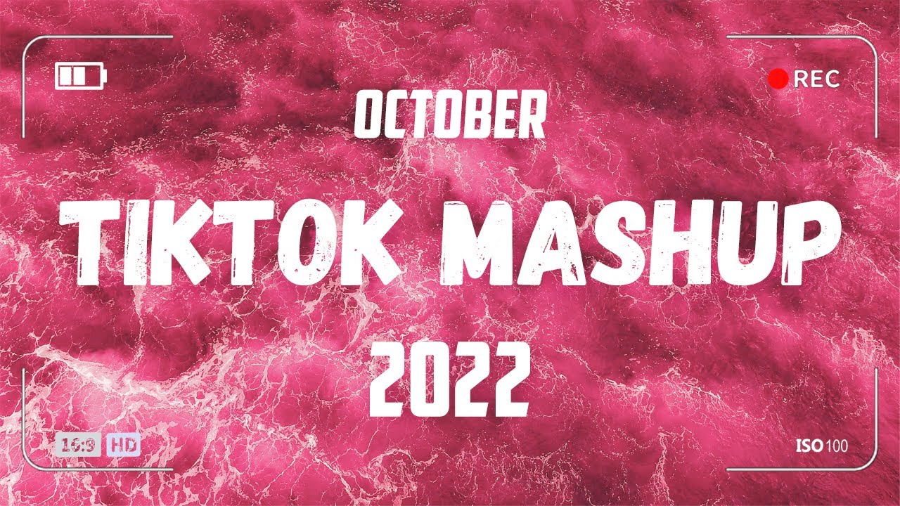 🍁TikTok MashUp October 2022: The Best TikTok Music of the Month! - YouTube