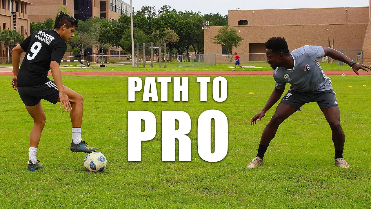 Full Partner Football Drills Training Session - YouTube