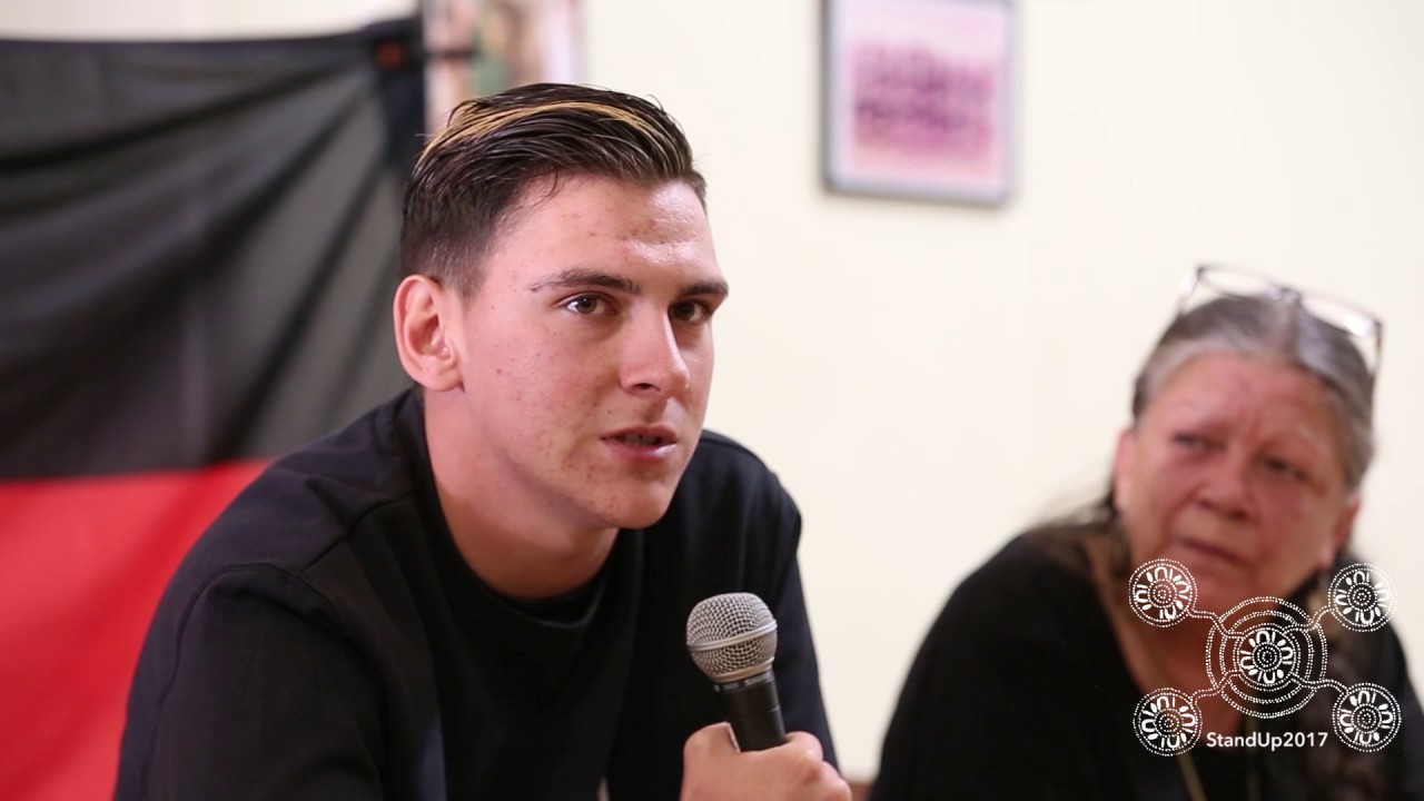 Dylan Voller Speaks About His Time In Youth Detention - YouTube