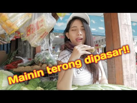 Mainin terong! Aduhhh