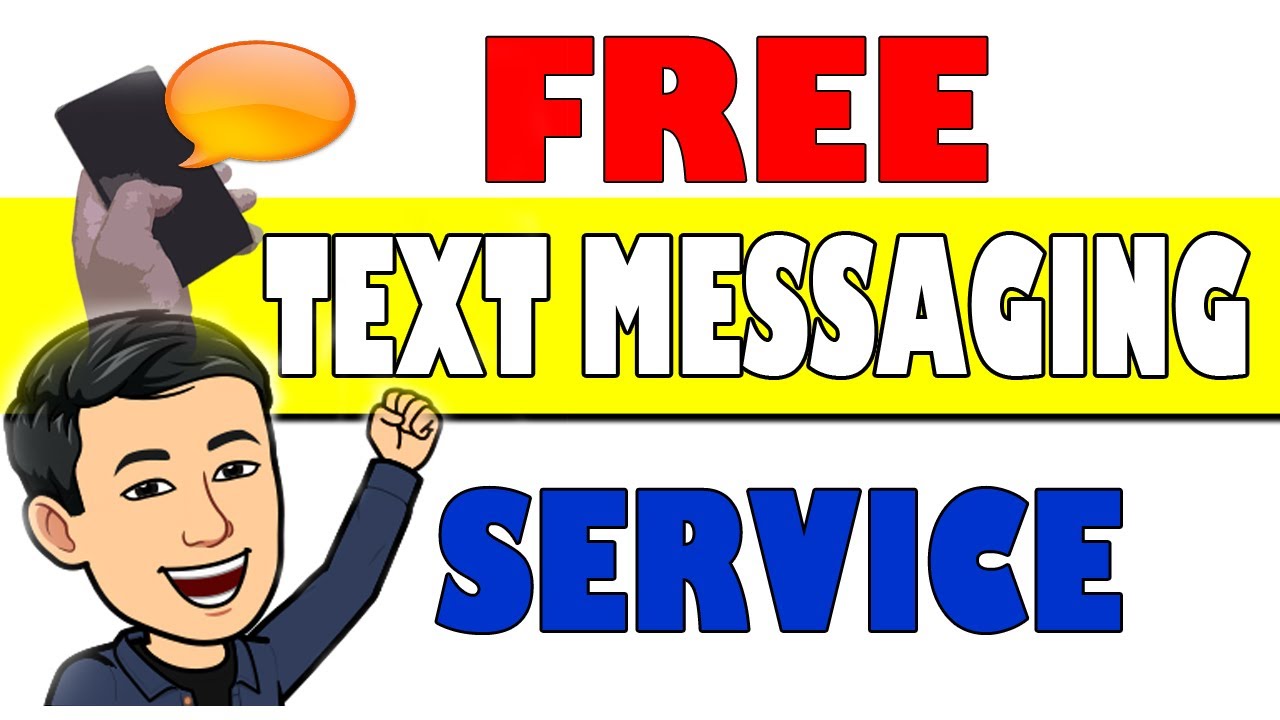 Free and Reliable Text Messaging Service (Free SMS) - YouTube