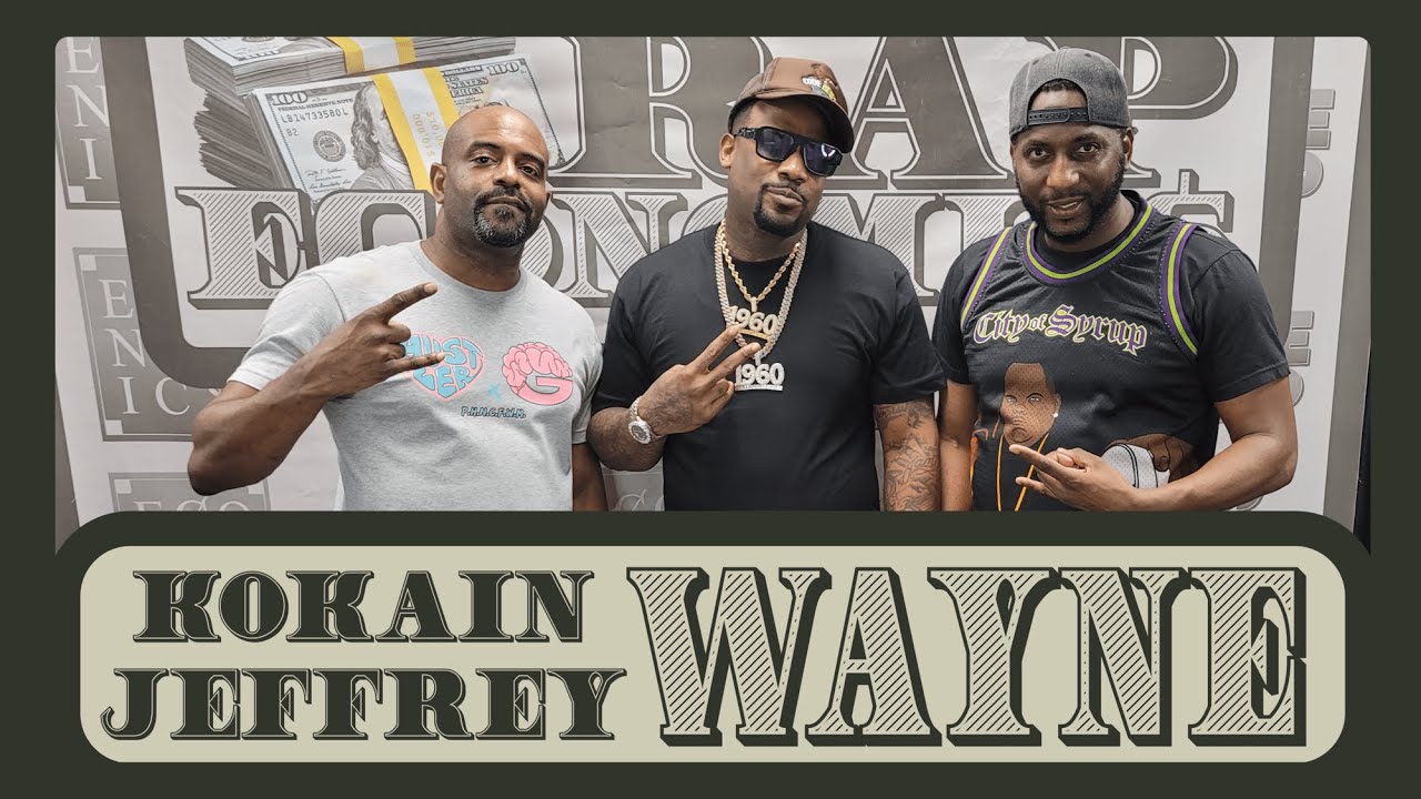 Kokain Jeffrey Wayne | Rap Economics | #Freestyle #Rap - YouTube