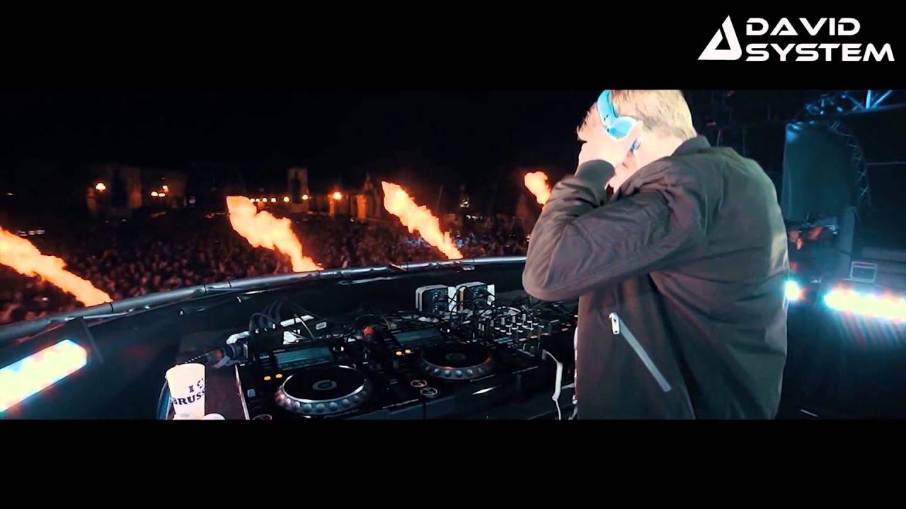 David System - Bridge (Original Mix) [Official Music Video] - YouTube