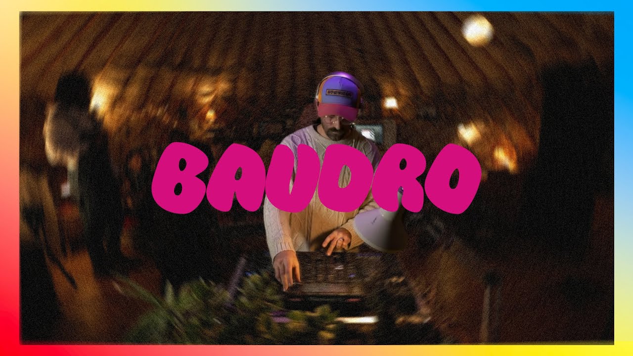 Mushroom Groove mix @ Reginie, fall 2024 | Baudro - YouTube