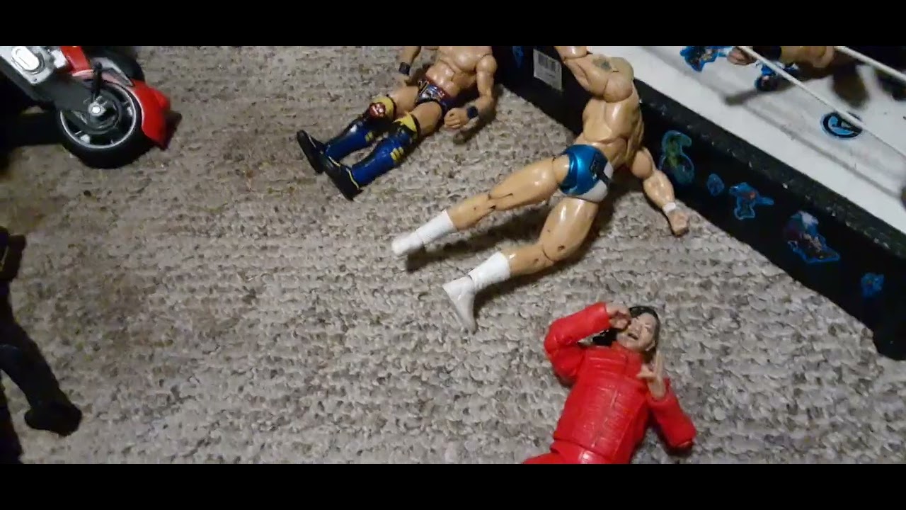 Royal Rumble part 1 - YouTube