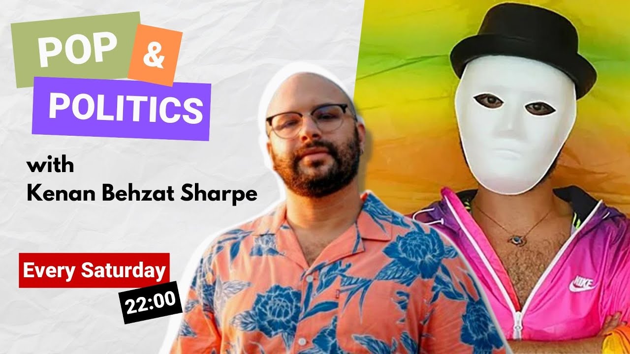 Understanding Turkey through tabloids | Şokopop's Ekim Acun - YouTube