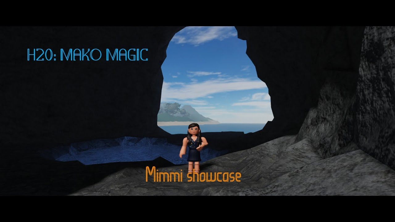 Roblox H20: Mako Magic MIMMI SHOWCASE - YouTube