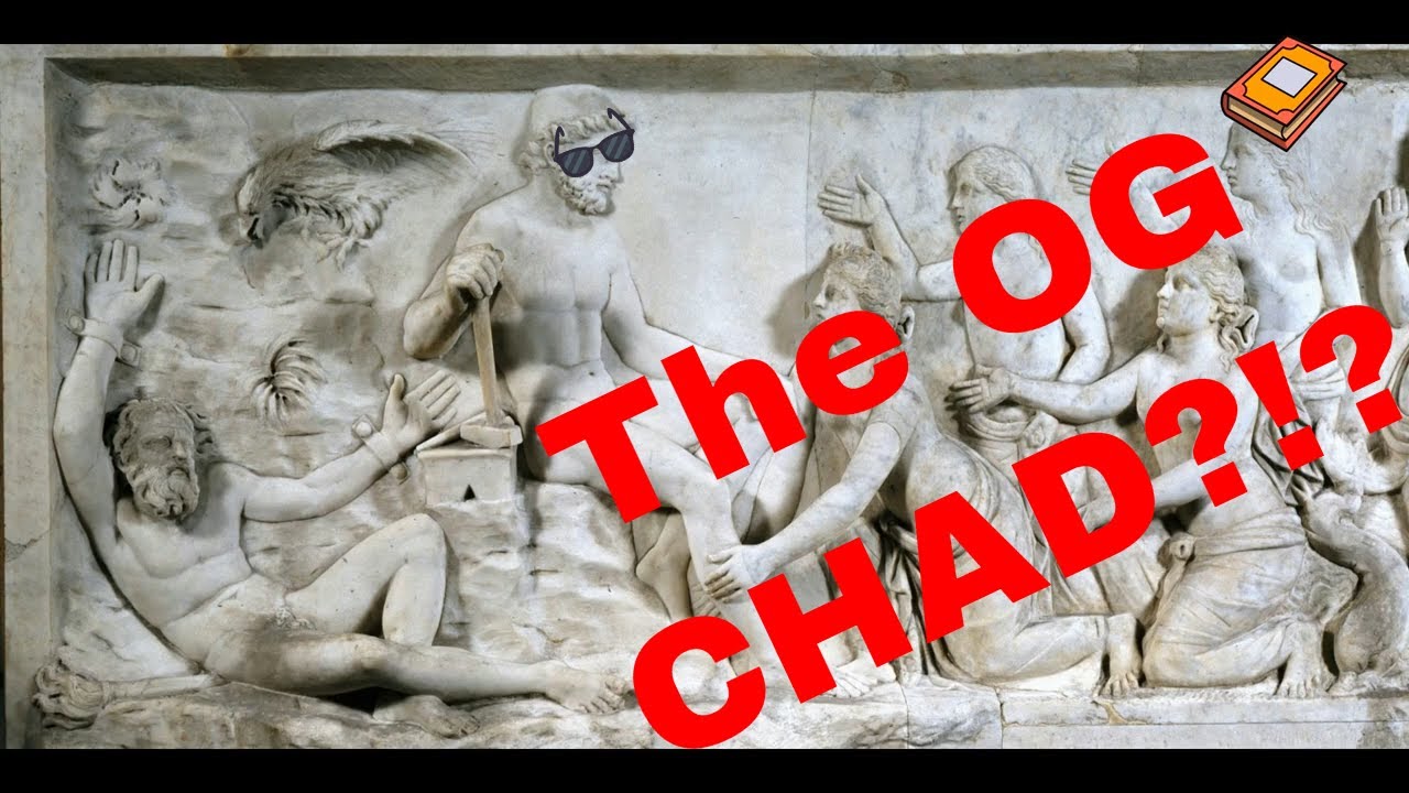 The LEGEND of Prometheus!! EVERYTHING You NEED to know about Prometheus ...