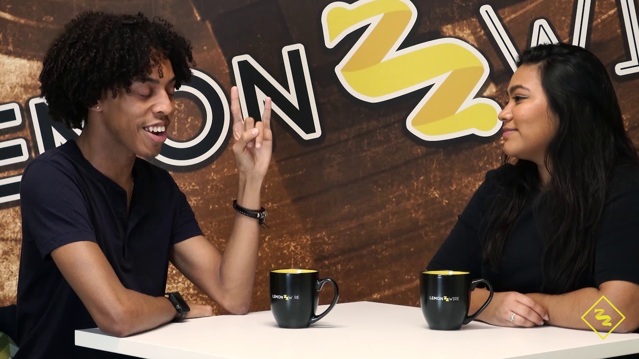 Jordan Dawkins interview | LemonWire - YouTube