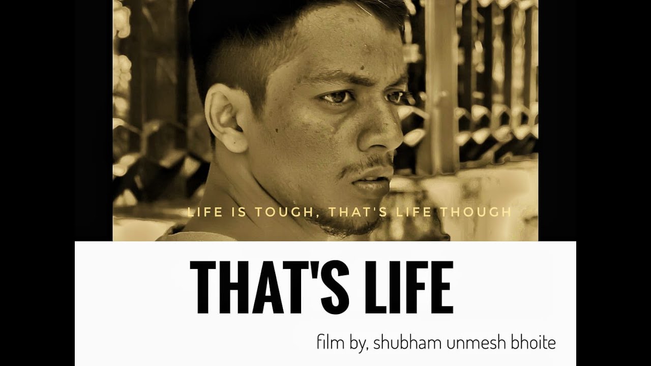 That's Life | Silent Short film | Old Style Short Film | 24 Hours ...