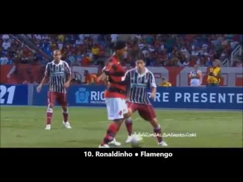 En güzel 50 futbol hareketi