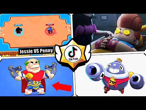 Brawl Stars Tik Tok Montage #40 | BEST WINS
