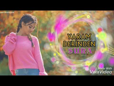 Sura İskəndərli - Yaram Derinden ( Official Music )