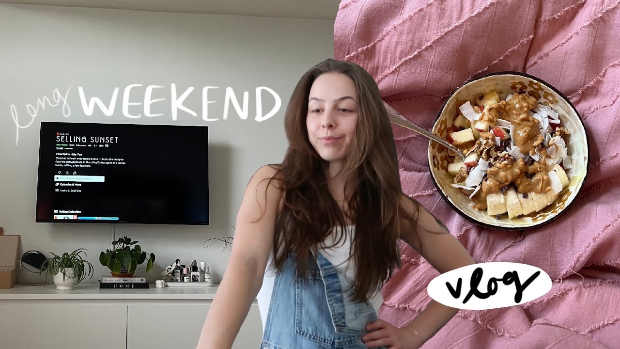 hi vlog...i'm back! - YouTube