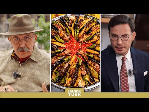 Adnan Şahin Yeşilin ve Emeğin Coğrafyası Tokat'ta | Adnan Şahin İle Halkın Lezzetleri - 27-12-2025