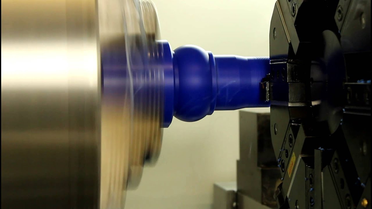 Willis Machinery's Big Bore CNC Lathes - 32"swing - 120" center ...