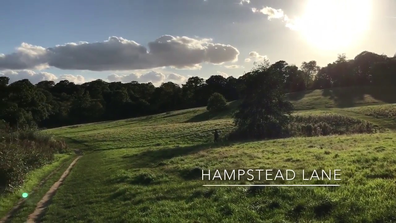 Highgate London And Hampstead Lane - YouTube