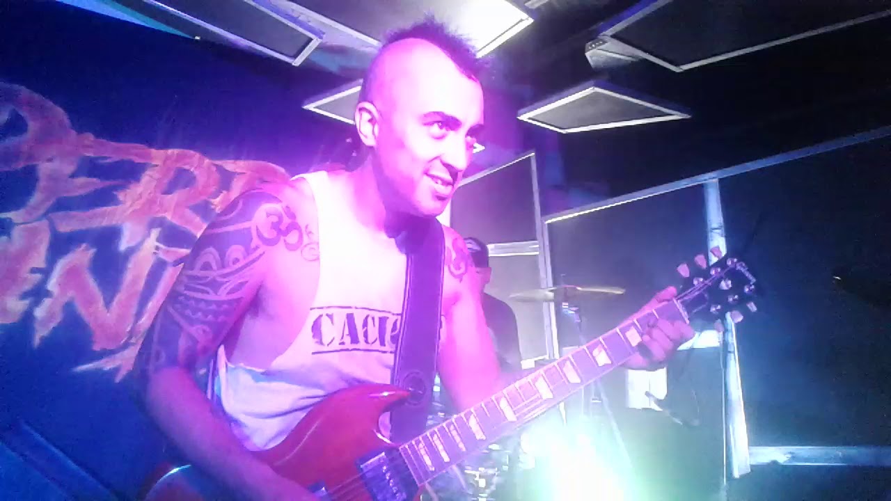 La Raíz. Perro Indio en Bahía Blanca. Presentación de "Cumelén" 22/2/20 ...