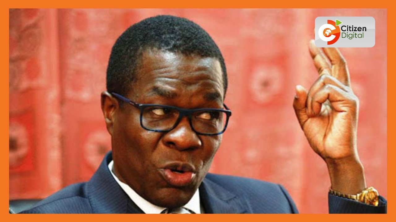 Opiyo Wandayi: We suspend joint bipartisan talks until Kenya Kwanza ...