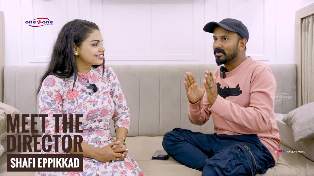 Meet The Director ( Chekkan & Koodal ) | Shafi Eppikkad | Athira Menon ...