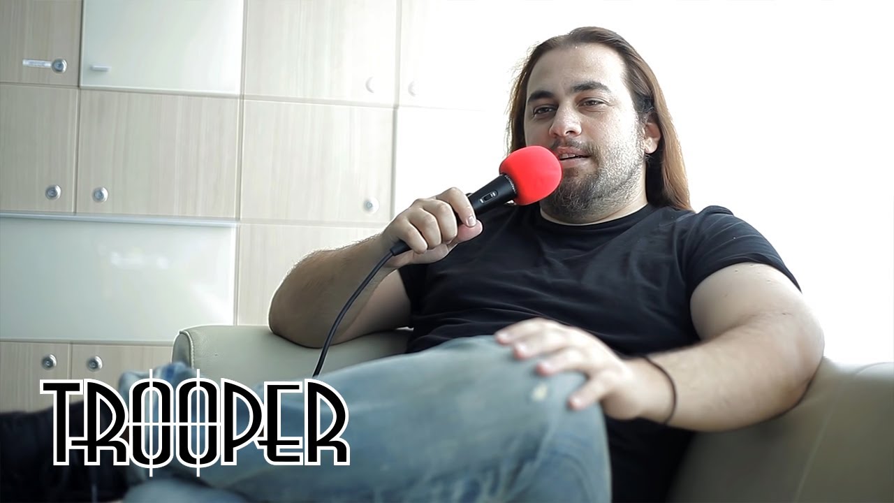 Coiotu (Trooper) | Interviu despre Rosia Montana - YouTube