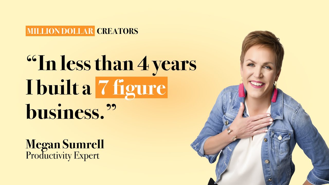 The Million-Dollar Productivity Coach With Less Than 18K Followers ...