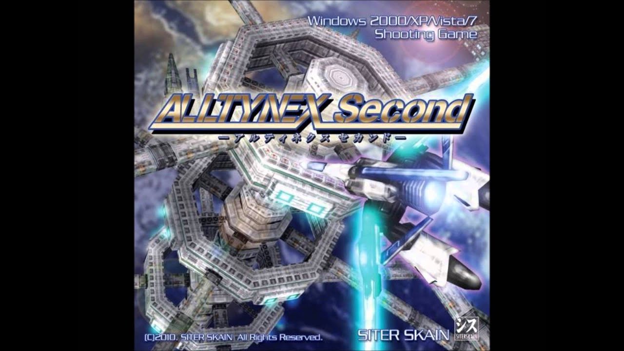 ALLTYNEX Second OST Full (In HD, Too!) - YouTube
