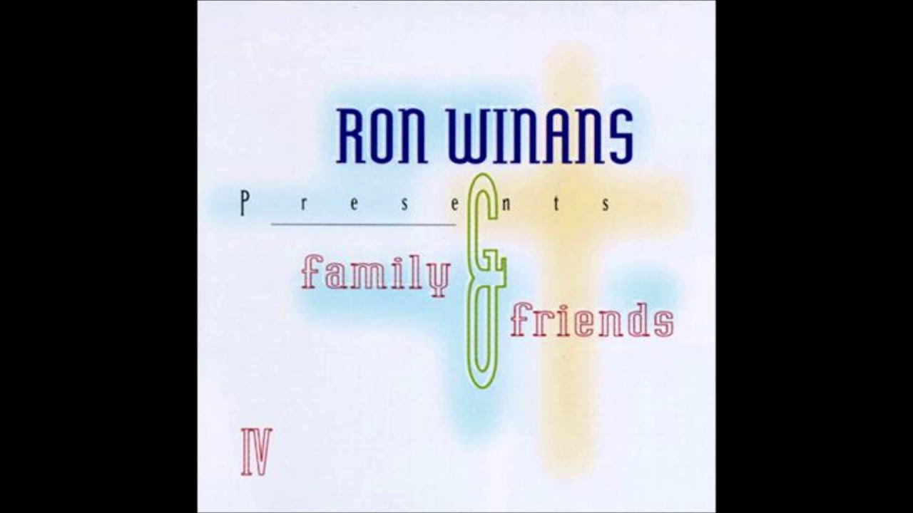 Stand - Ron Winans Family & Friends IV - YouTube