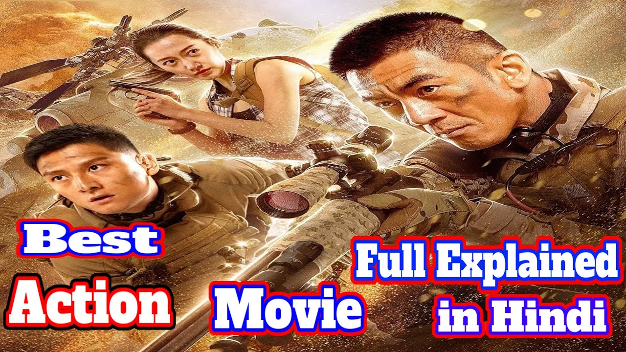 Sniper Tiger Unit Chinese Movie Explained in Hindi | Amtvtalk2 ...
