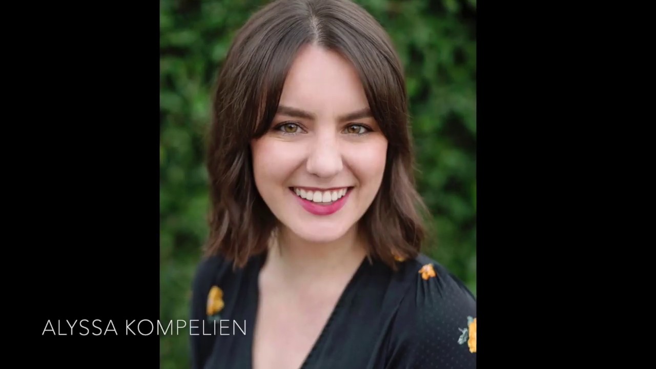 Alyssa Kompelien Theatrical Reel 2020 - YouTube