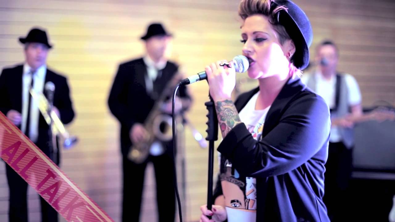 All Talk Wedding & Party Band - YouTube