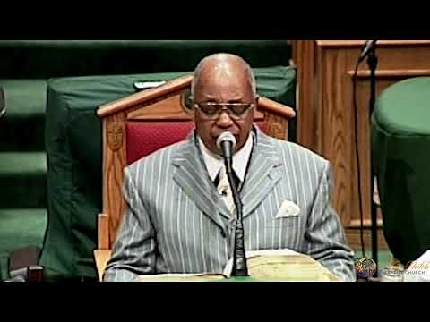 Dr. Harold A. Carter, Sr | July 20, 2011 - YouTube