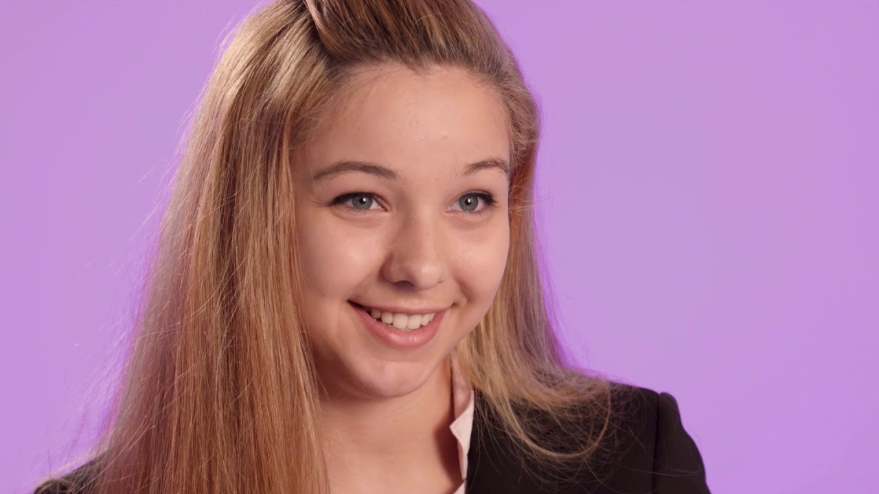 2017 National Young Women of Distinction - Maureen Botros - YouTube