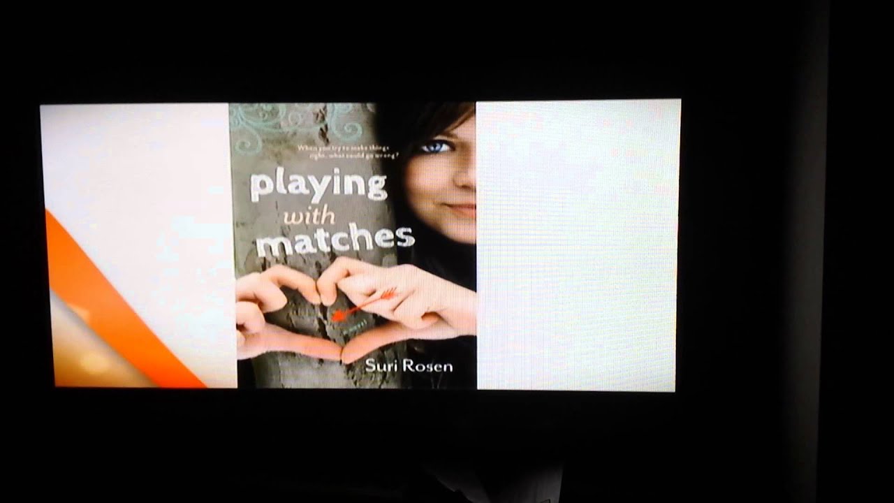 Playing with Matches by Suri Rosen - YouTube