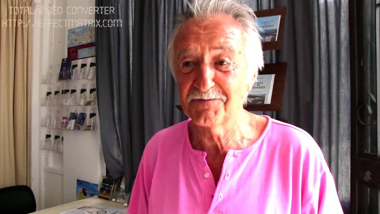 INFOPOINT TP 2013 - Strada del Vino Erice DOC - YouTube