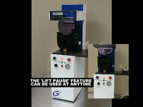 25-25 Automatic Batch Wafer Transfer System - G2 Automated Technologies ...