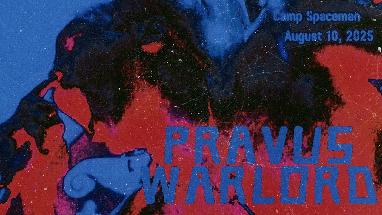 Pravus Warlord (Full Set) – Live at Camp Spaceman | Louisville, KY ...