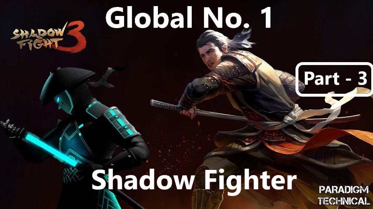 Shadow Fight 2 Master Game Play - YouTube