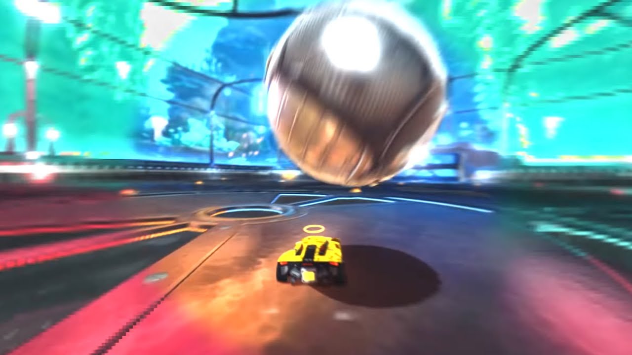 Rocket League Color Burst Effect Tutorial (Vegas) - YouTube