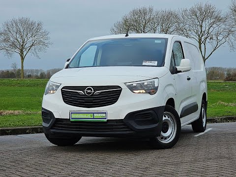 Kleyn Vans - OPEL COMBO 2019 73,754 km