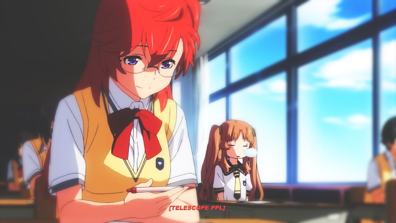 sewerperson - telescope ppl (lyrics) 「AMV」 - YouTube Music