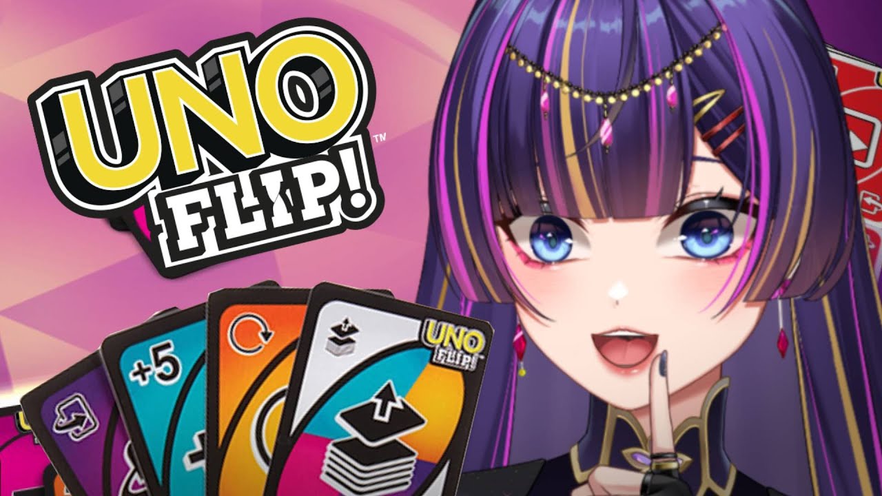 Main Uno Mode Flip | Edited by Gacchan - YouTube