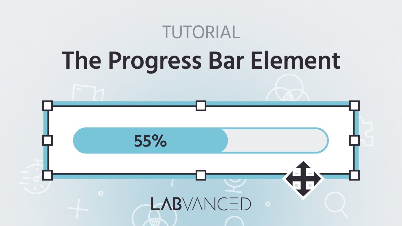 The Progress Bar Element - YouTube
