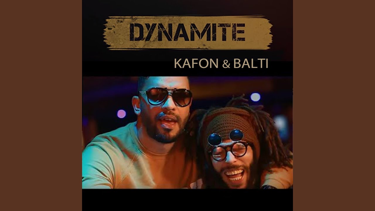 Dynamite (feat. Balti) - YouTube