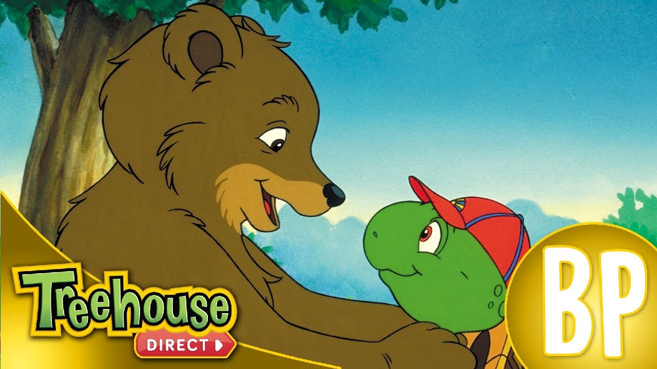 Franklin - 2 - Vamos Logo, Franklin / O Dia Ruim De Franklin - YouTube